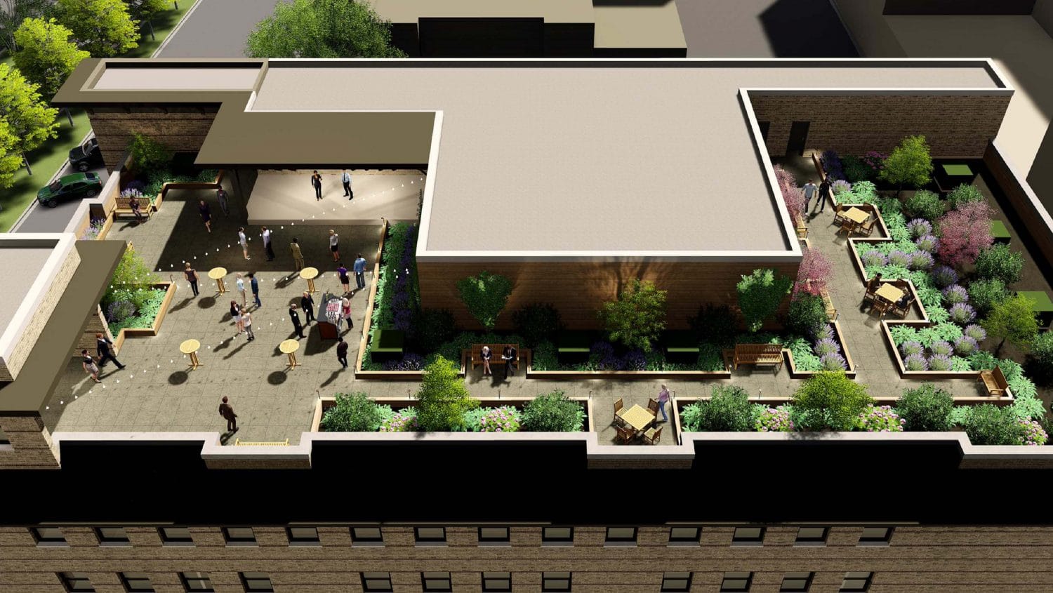 Our Sponsors of ECPA